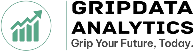 Data science training institute in Bhubaneswar - Gripdata Analytics